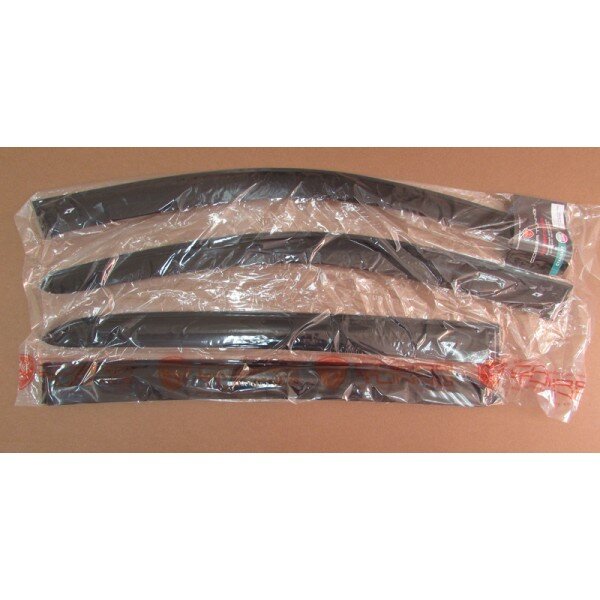 Дефлекторы окон накладные SsangYong Actyon II (2011-) (S30510)