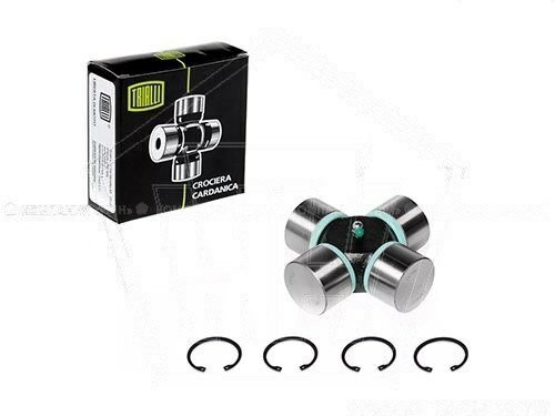 Крестовина камаз 6520 (большая 57х152мм) "trialli" (cc 705) (6520-2205025)