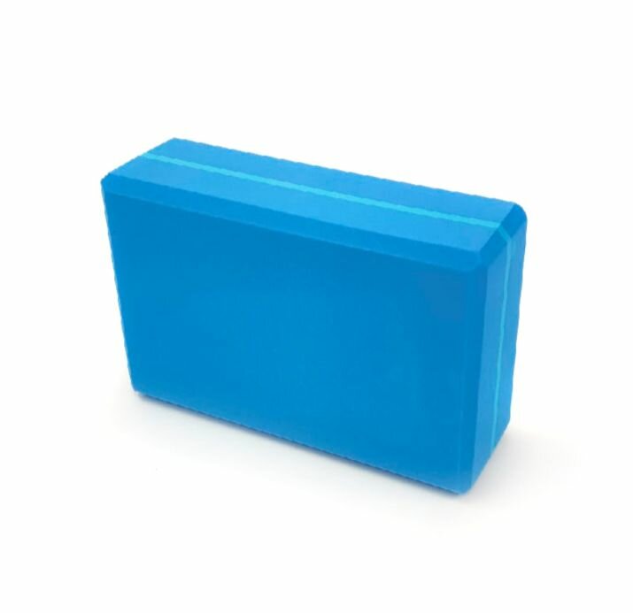 Кирпич для йоги плотный EVA Рамайога