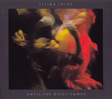 Компакт-Диски, Warp Records, FLYING LOTUS - Until The Quiet Comes (CD)
