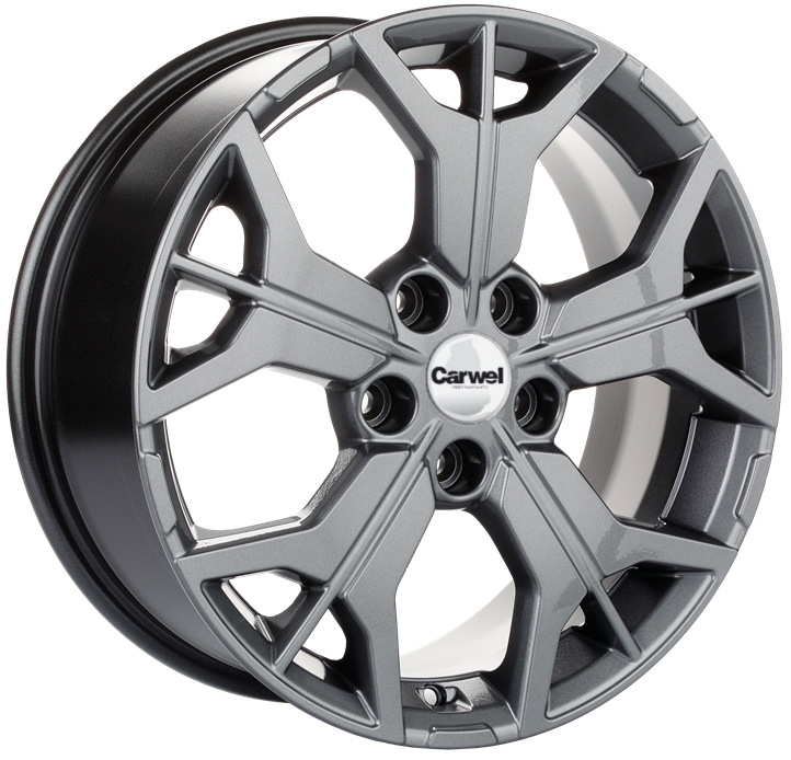 Диски легковые литые 7.0*17 5*112 et40 h57.1 Carwel Бусани 1715 GRT(цвет)