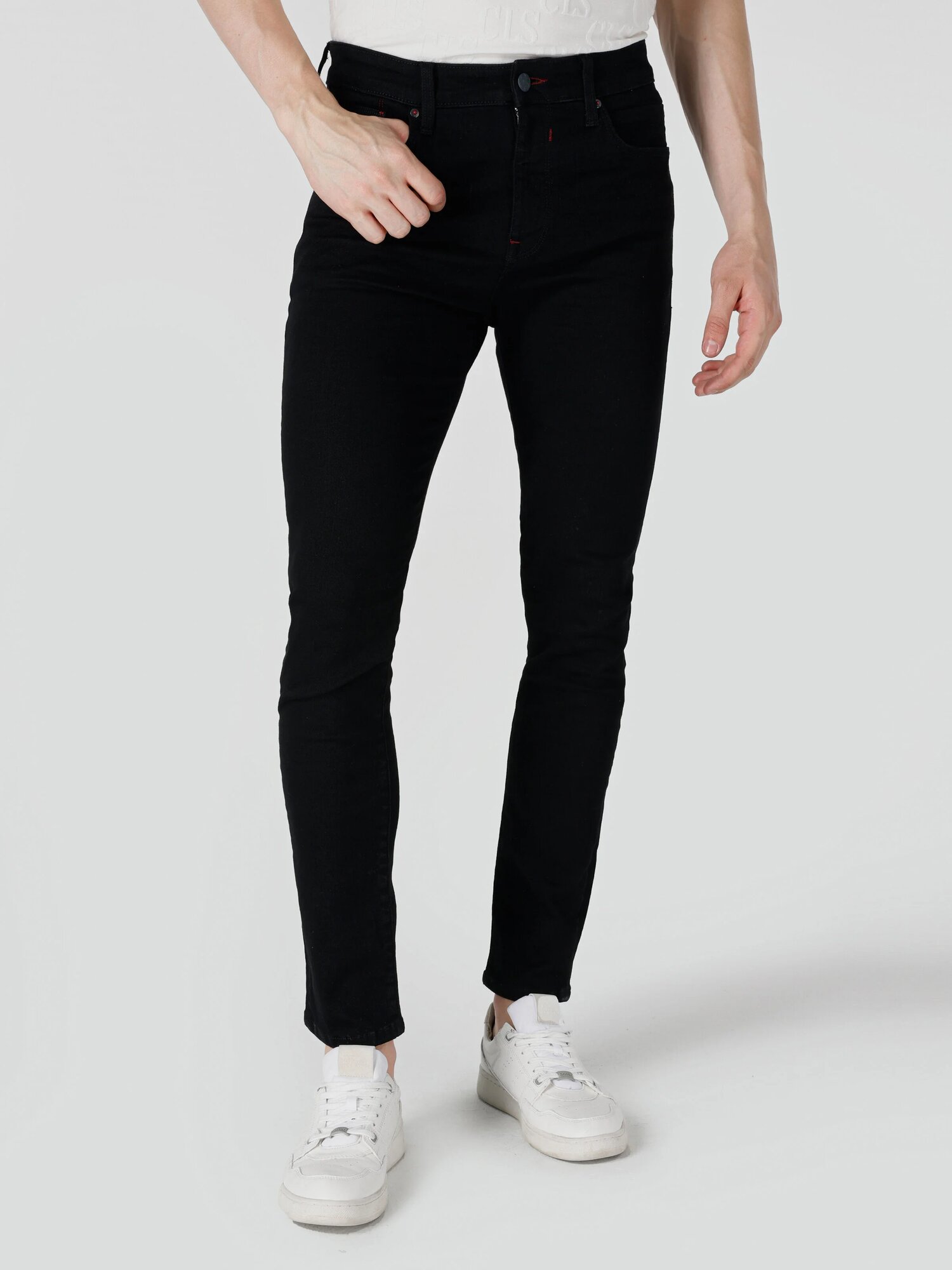Джинсы 035 RYAN Skinny Fit 