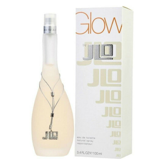 Туалетная вода Jennifer Lopez женская Glow 100 мл