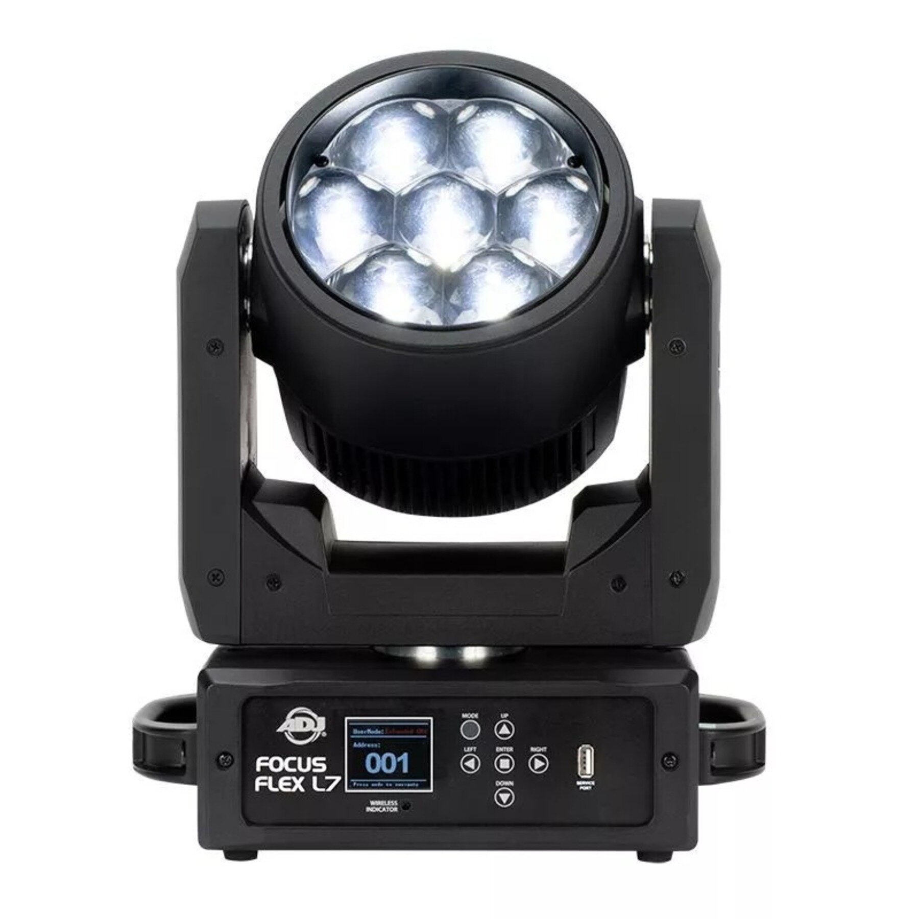 Прожекор ADJ Focus Flex L7