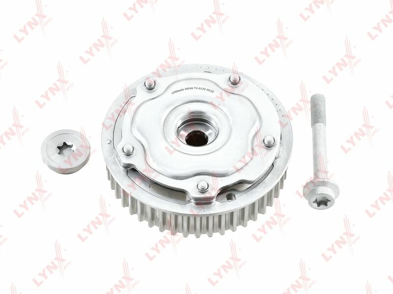 Муфта изменения фаз ГРМ (выпуск) LYNXauto TV-0133