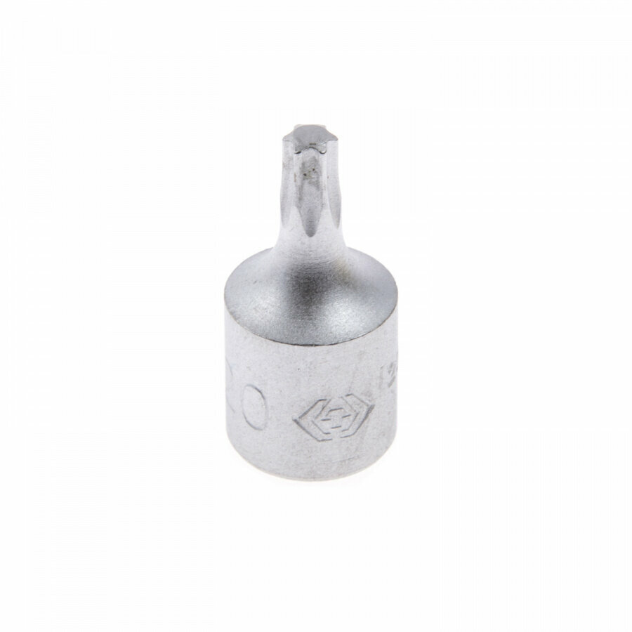 Насадка (бита) торцевая 1/4", Torx, T20, L = 25 мм KING TONY 201320X