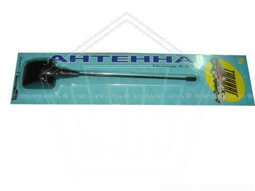 Антенна декоративная "антей а-303" самокл. (блистер)