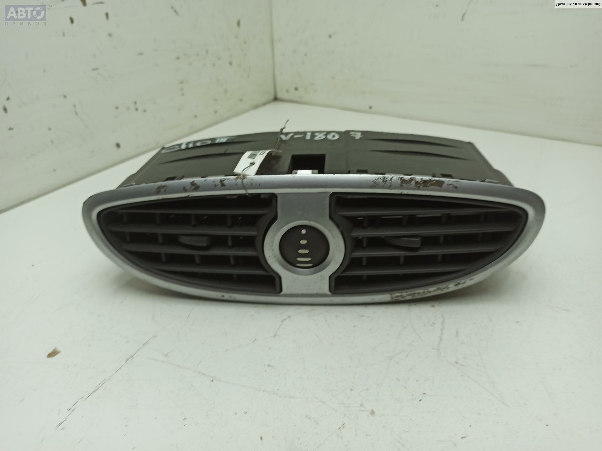 Дефлектор обдува салона Renault Clio 3 (2005-2012)