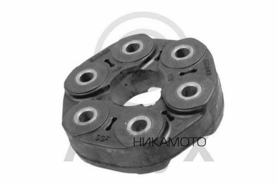 ASLYX AS-200366 Муфта кард. вала BMW 1 E81/3 E30-90/5 E12-60/OPEL OMEGA A/B 1.6-2.7 72- пер/зад.