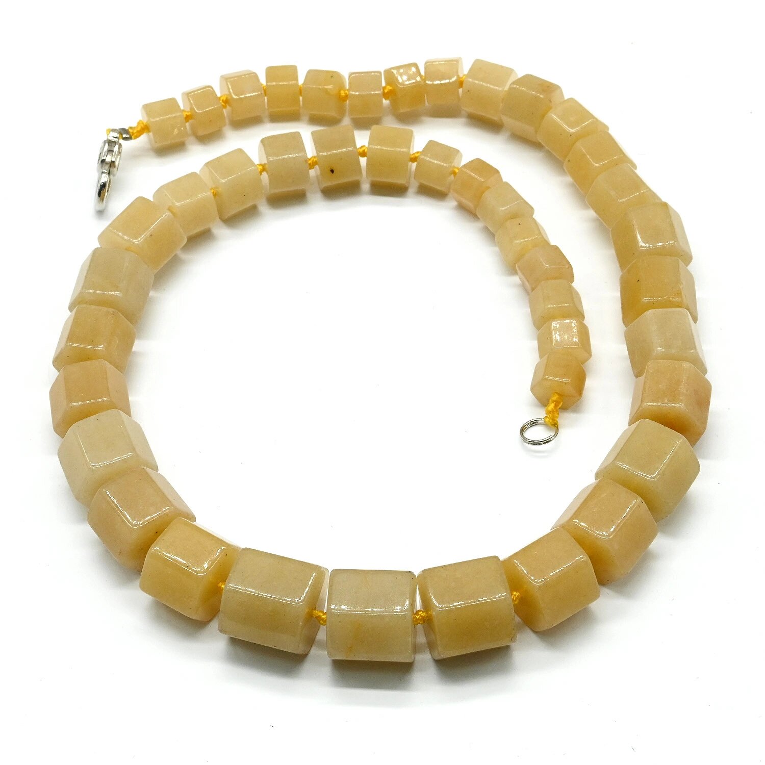 Колье Радуга Камня, авантюрин