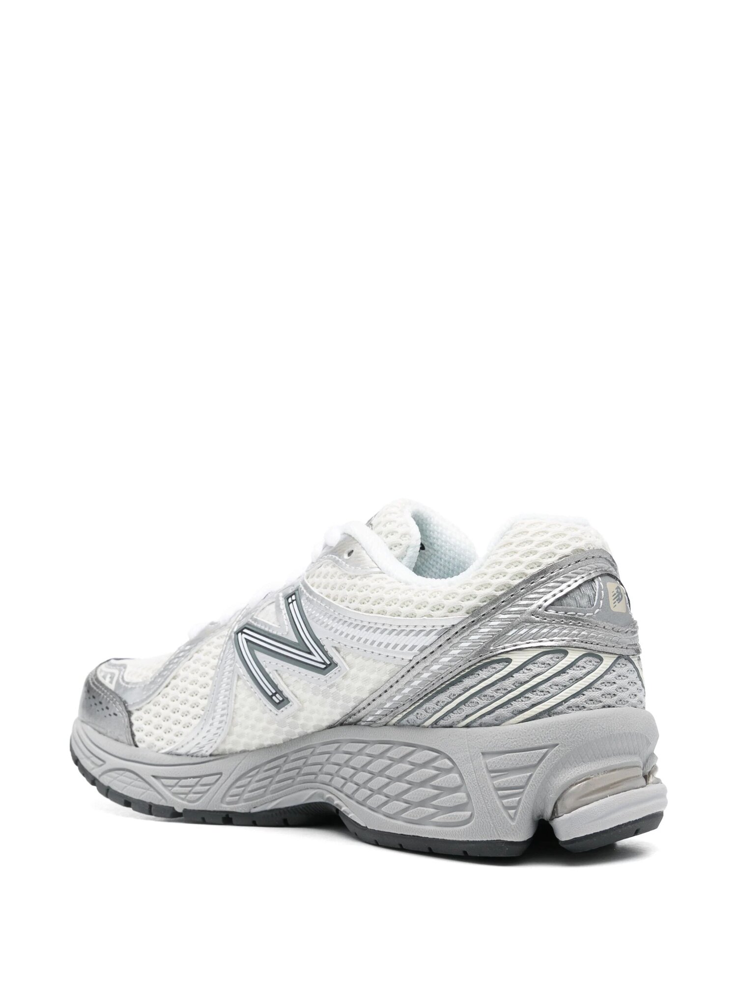 Кроссовки New Balance 860V2, размер 8,5 US, white — фото 1