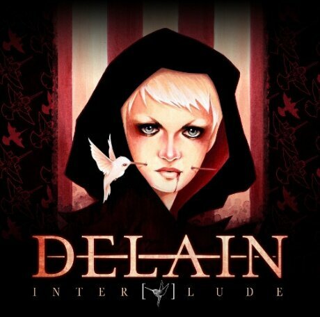 Компакт-Диски, NAPALM RECORDS, DELAIN - Interlude (CD+DVD)