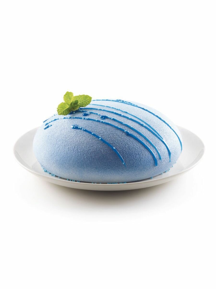 Силиконовая форма капля Goccia Silikomart (Набор из 1 шт.)