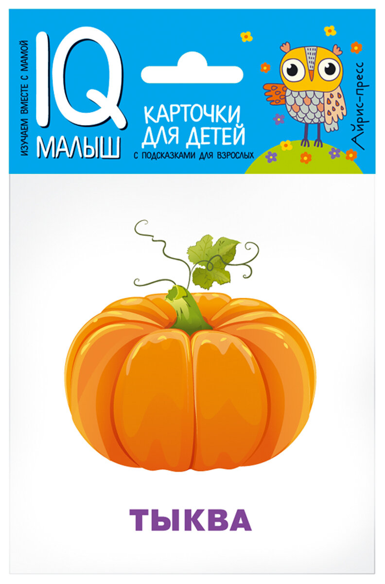 Умный малыш. Что растёт на грядке? Ходюшина Н. П. IQ малыш