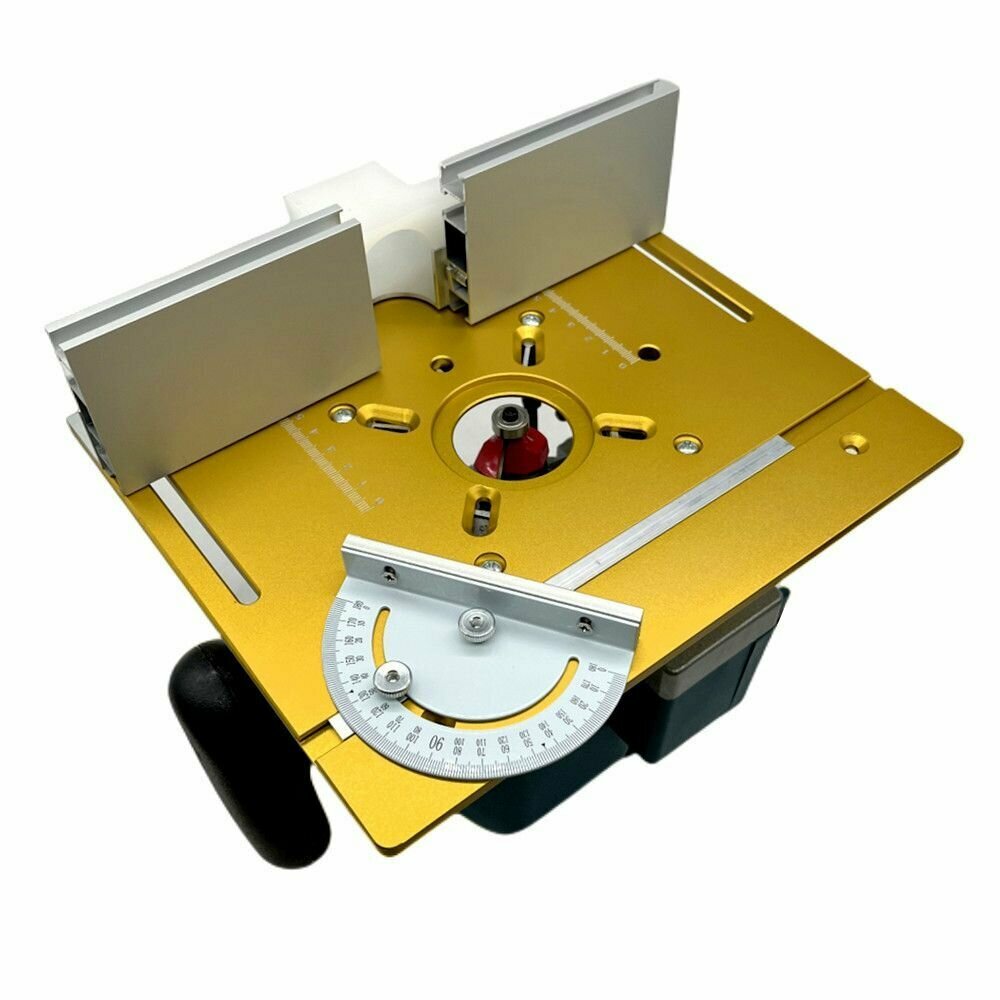 Вставная пластина для фрезерного стола, S8