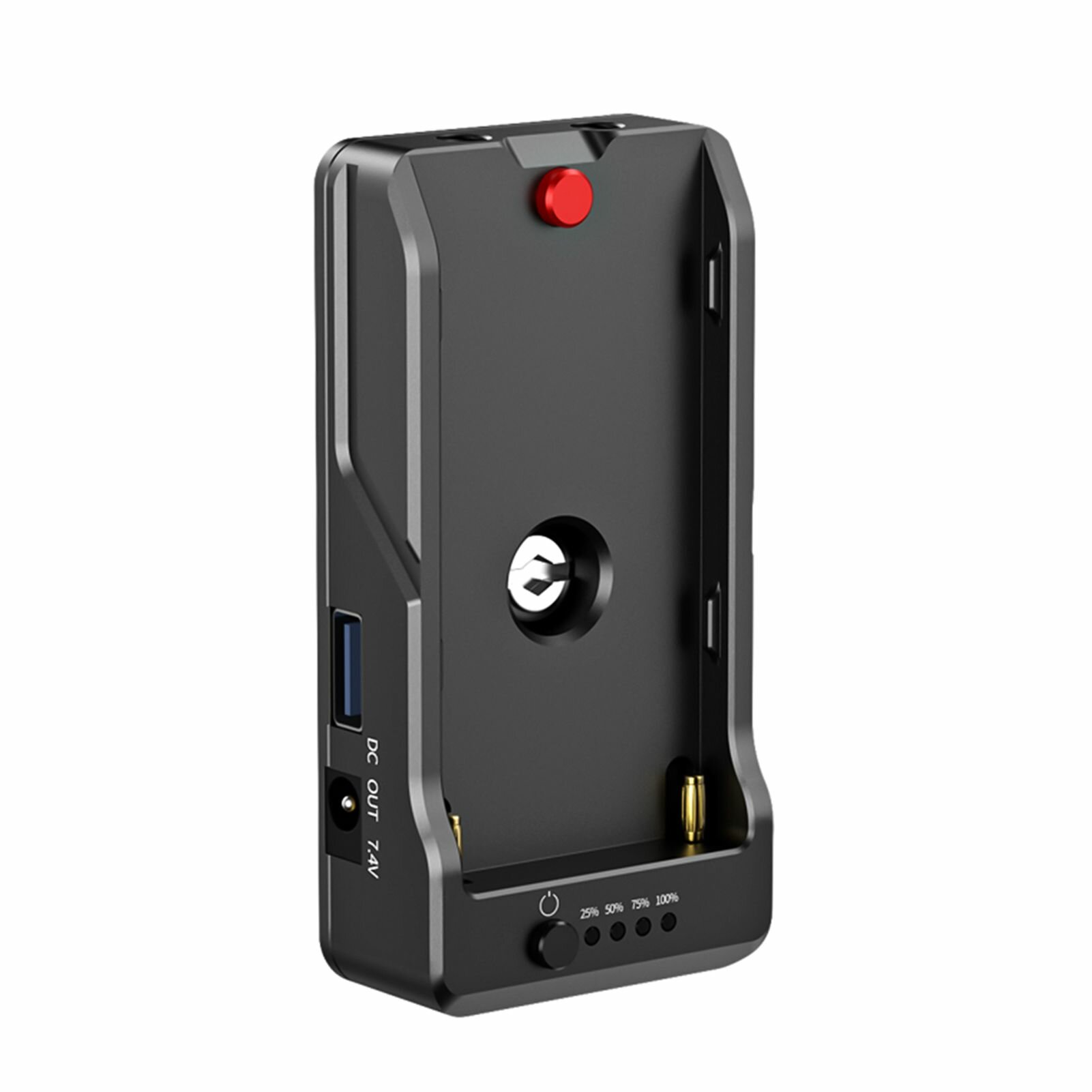 Зарядное устройство, Адаптер для аккумулятора, Переходная пластина для Батарея NP-F, Goolrc