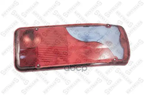 Фонарь! задний левый многосекционный MAN TGA Stellox арт. 8737136SX