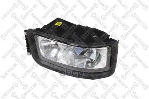 Фара в сборе! правая универсальная, электр. корректор MAN TGA Stellox арт. 8733113SX