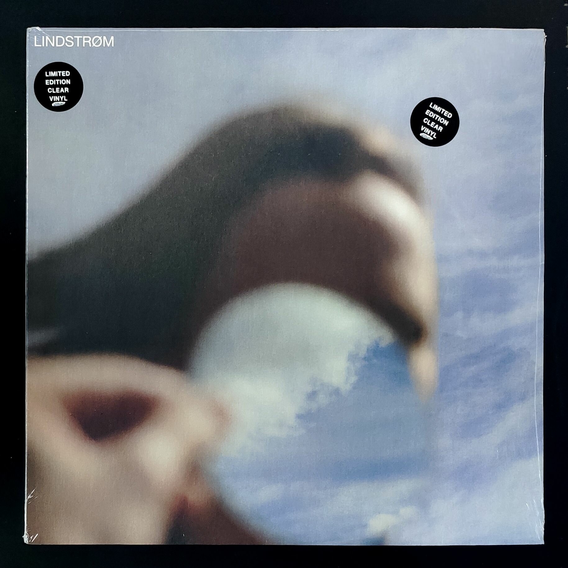 Виниловая пластинка Lindstrоm - On A Clear Day I Can See You Forever (LP, 2019, Smalltown Supersound) clear vinyl