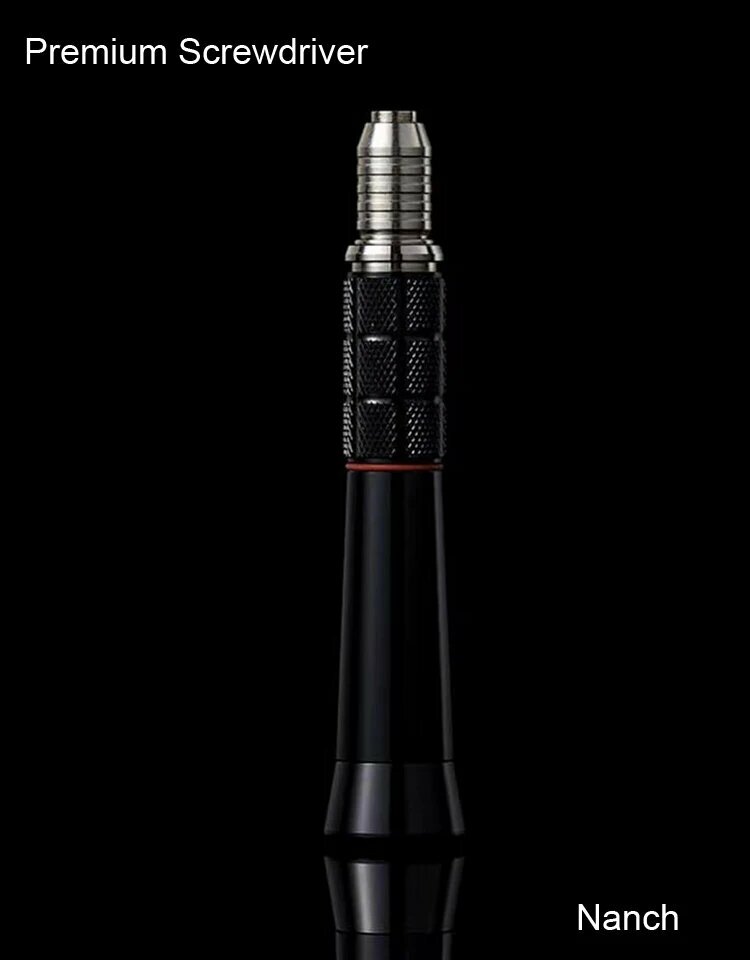 Набор прецизионных отверток Nanch 55 в 1 Spare handle