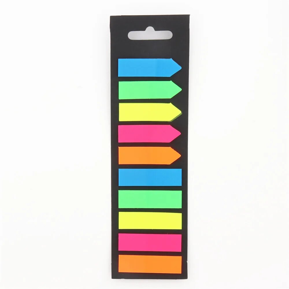 Флуоресцентный блокнот 200 листов C