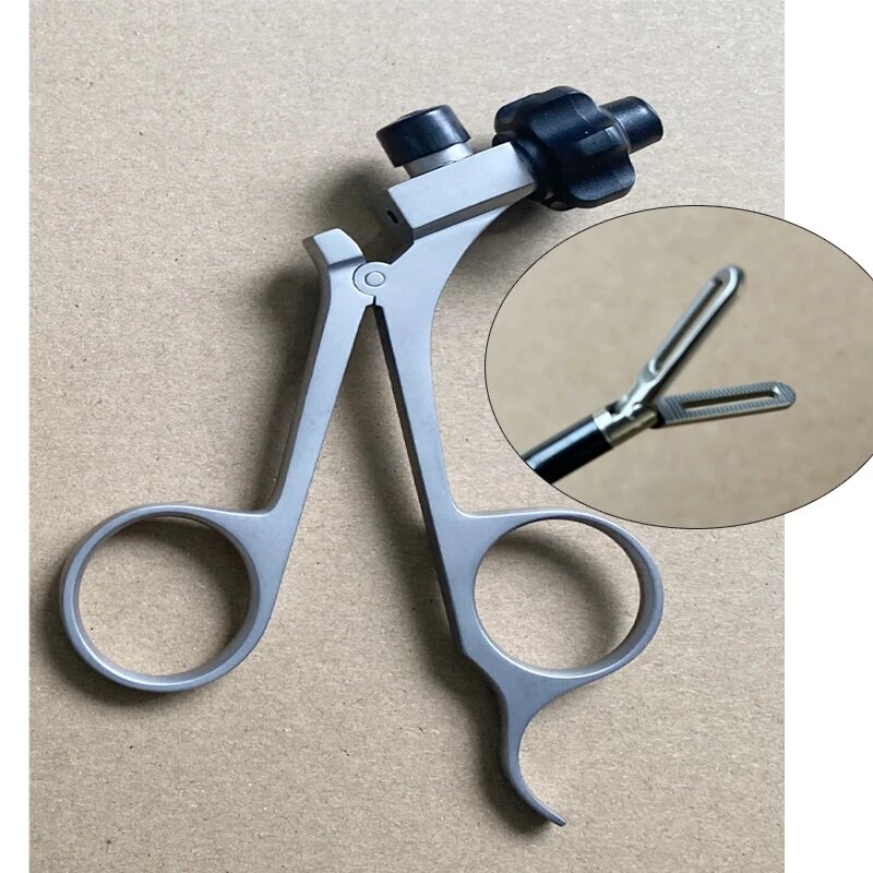 Лапароскопические щипцы Y80724 5 мм Y807.24 With T20A