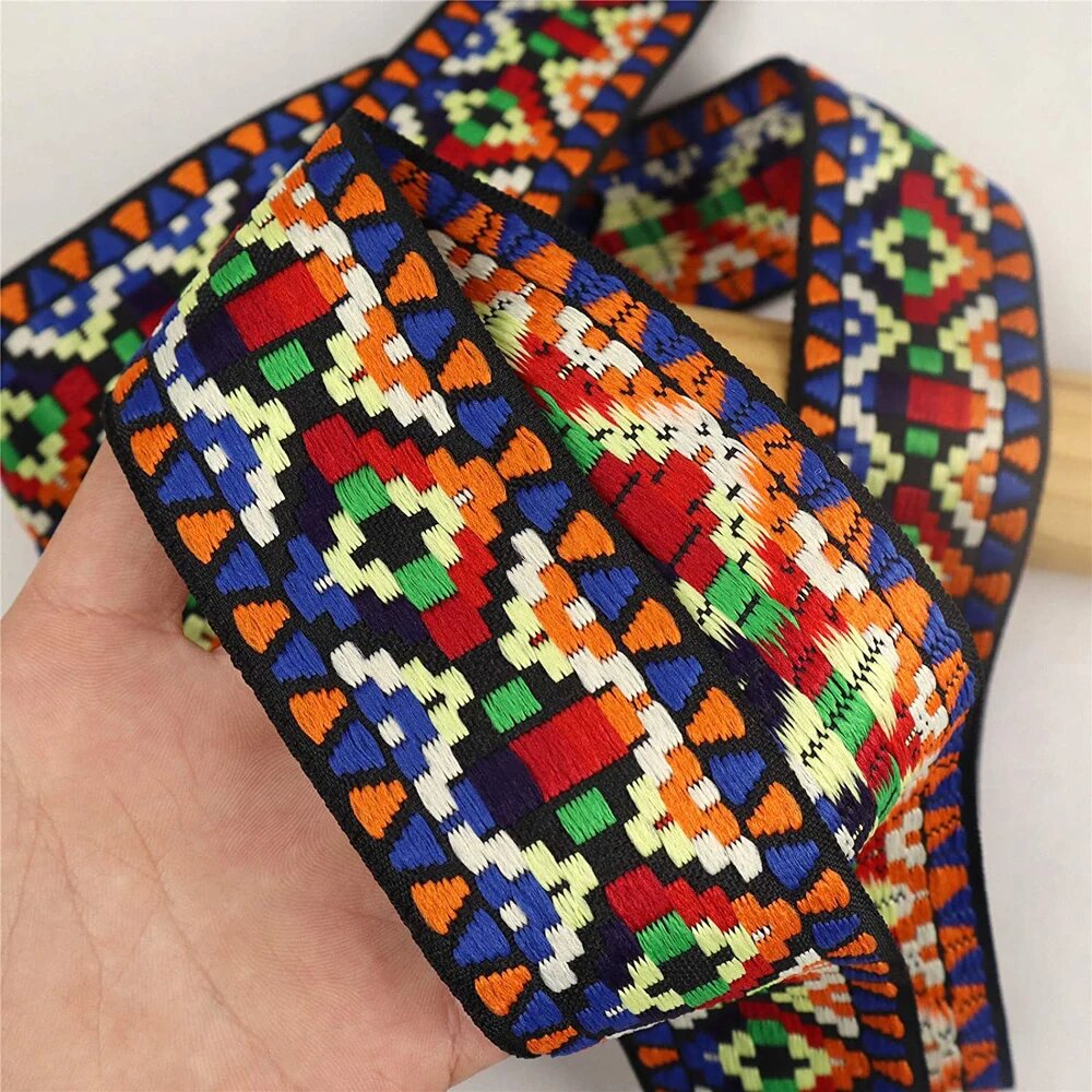 Кружевное украшение для пошива HB145 B