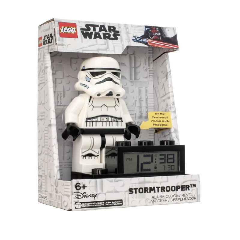 Электронный будильник