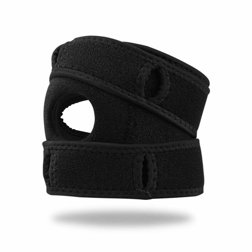 Спортивный надколенник двойного давления