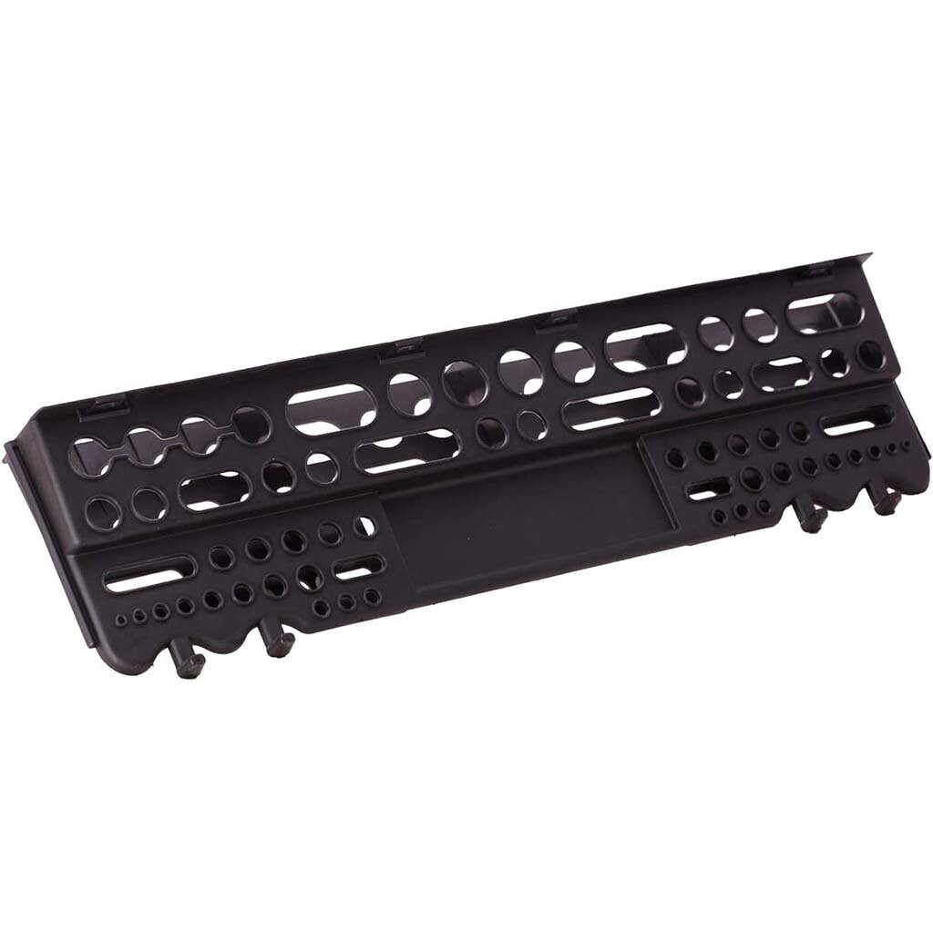 Полка д/инструмента Blocker 62,5см черная ПЦ3670ЧР