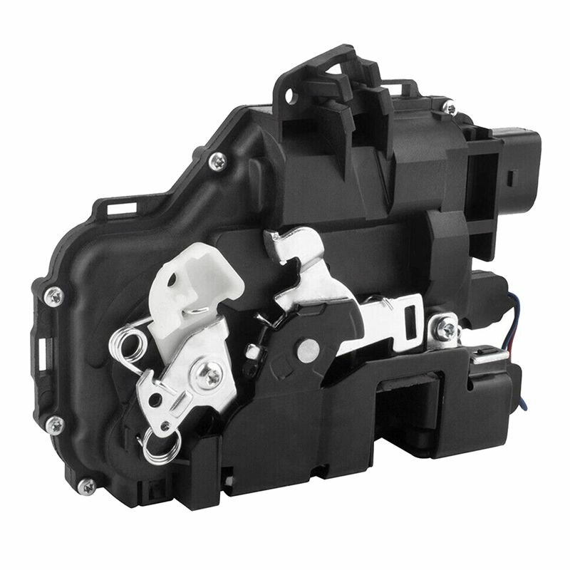 Новый привод замка передней левой двери для VW Jetta Golf MK4 Passat B5 Beetle 3B1837015A