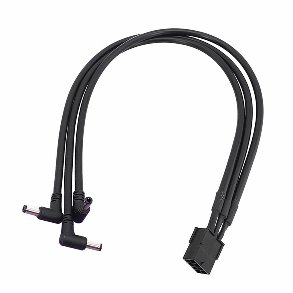 Кабель питания 8Pin CPU на DC12V