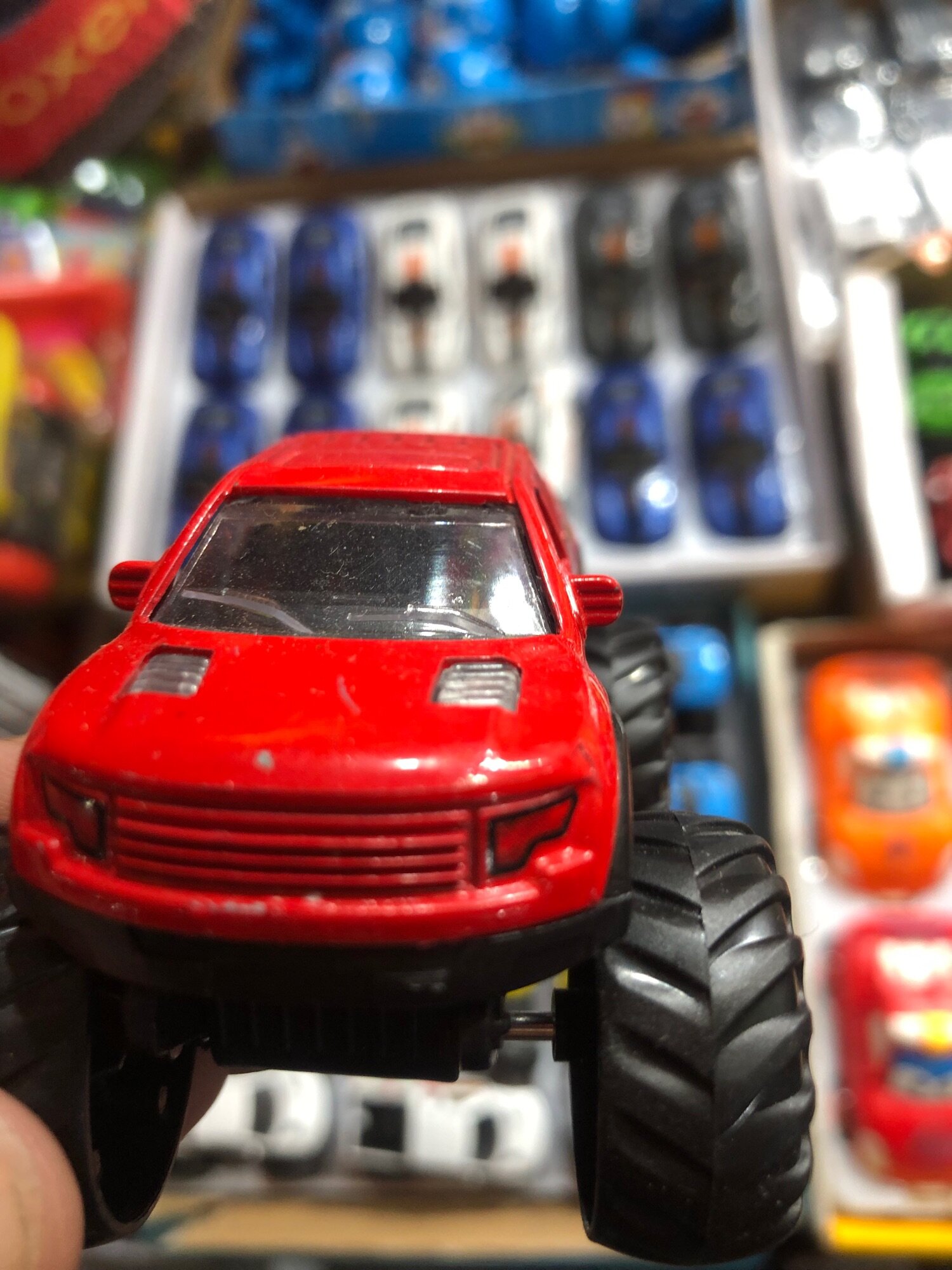 Ограниченный запас монстр-траков Литые монстр-траки с функцией инерционного движения лучший подарок для детей