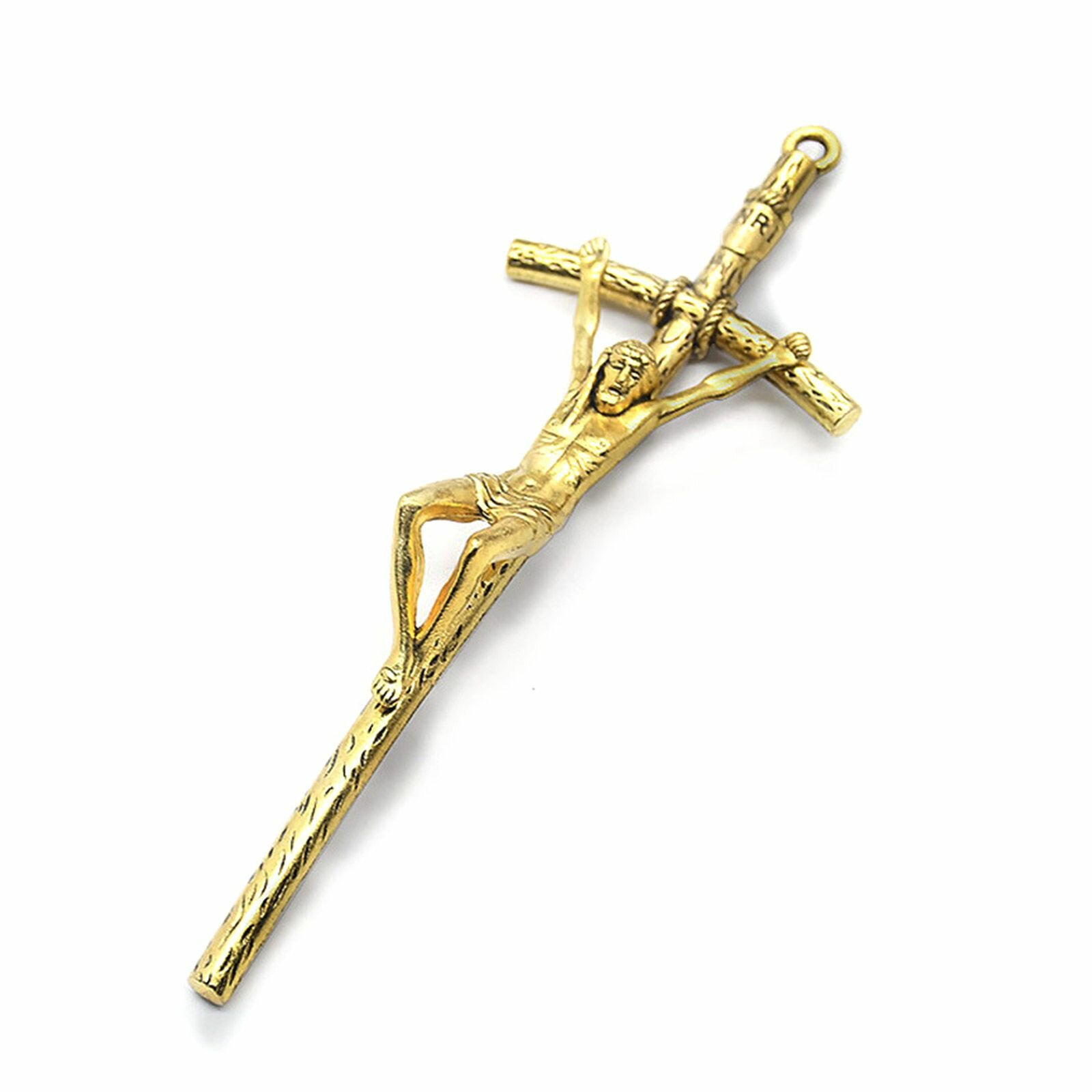 Винтажный металлический крест