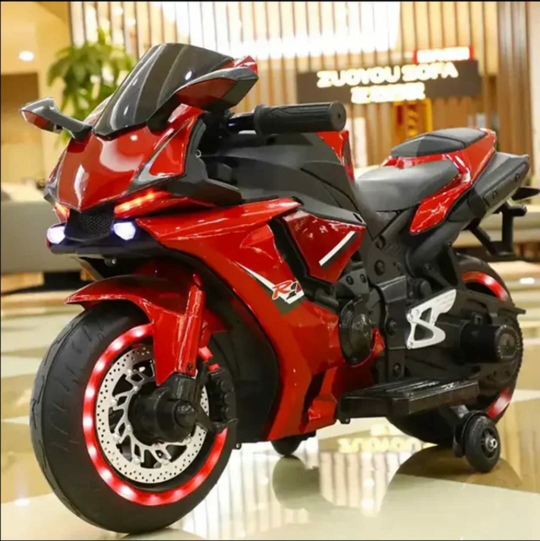 Детский электрический питбайк pro9