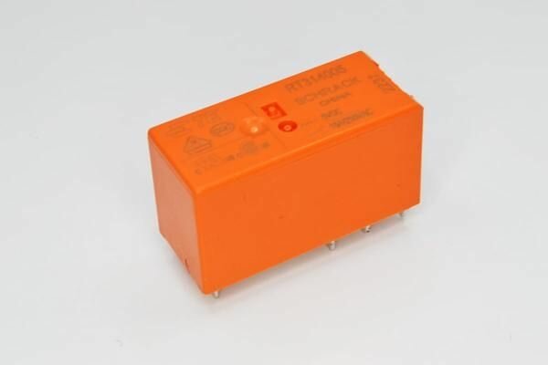 Реле TE Connectivity 9-1393239-1 электромеханические и DC контакторы, 1 шт