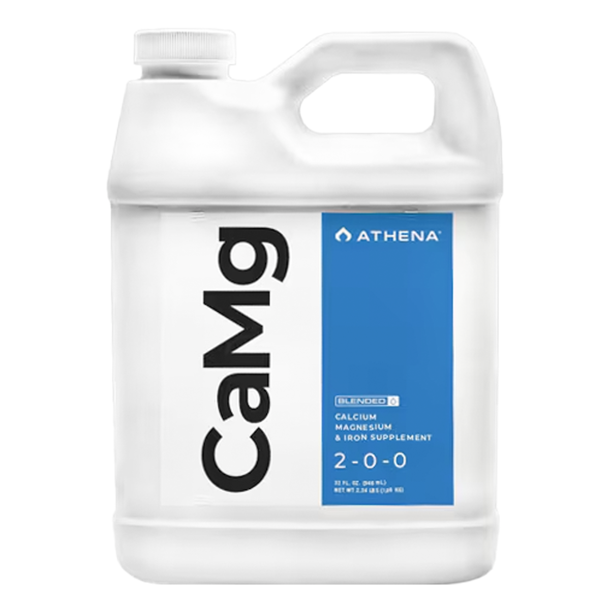 Удобрение Athena CaMg, 32 oz