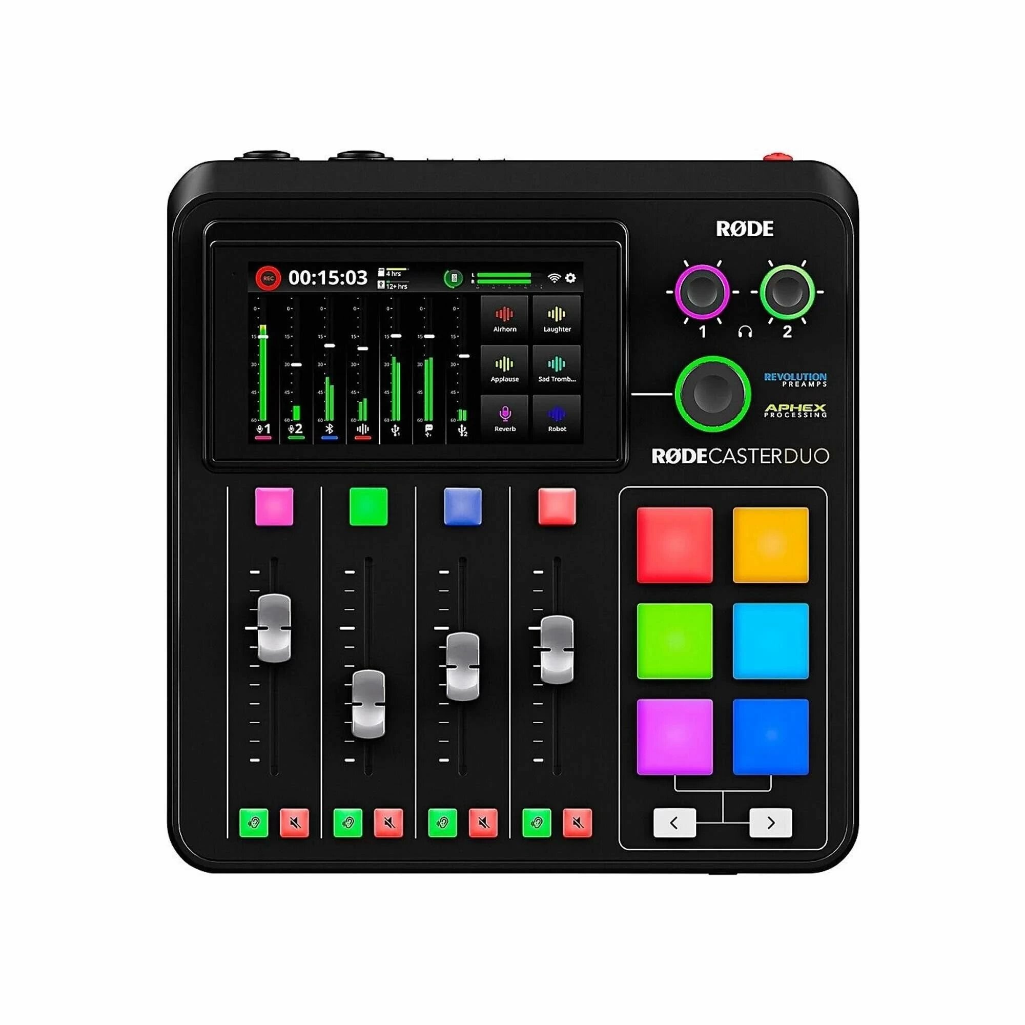 Rode Rodecaster Duo