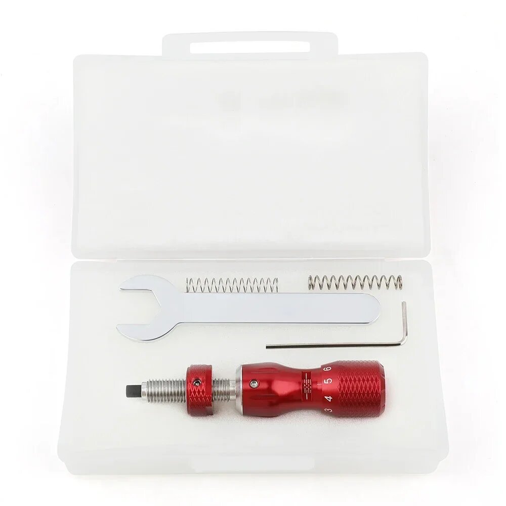 Шарроу боковой плунжер для лука красный Красный, red