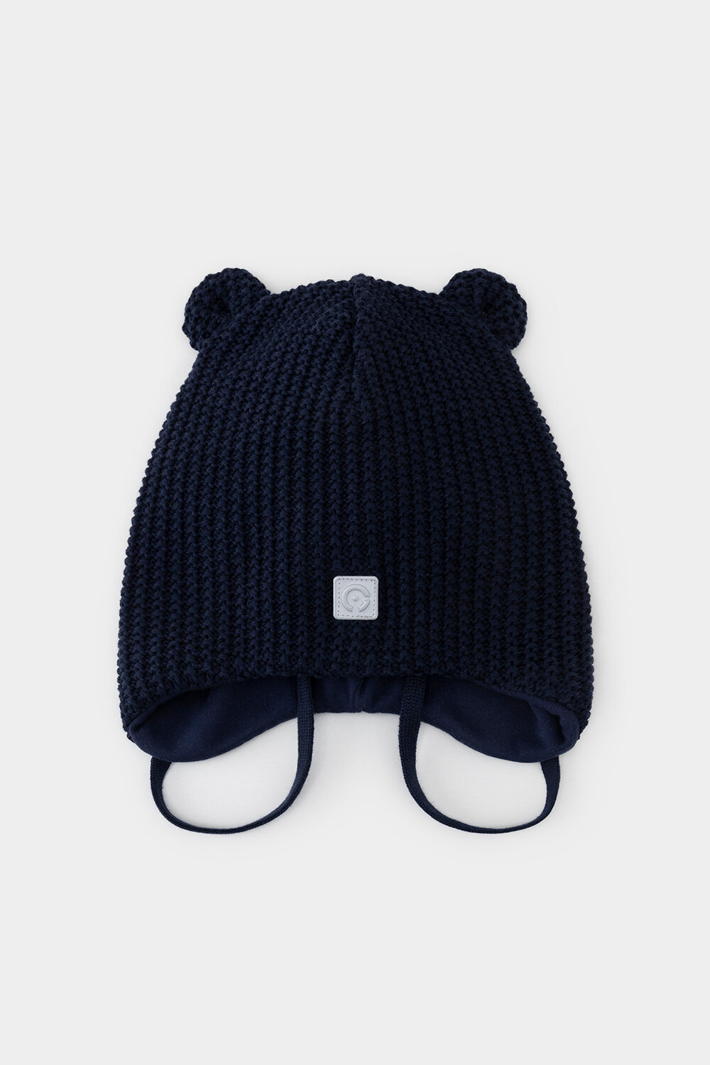 Шапка-ушанка КВ 20420/темно-синий для мальчиков