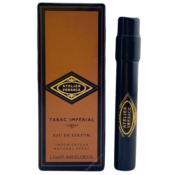 Versace Унисекс Пробник Tabac Imperial Парфюмированная вода 1,5мл