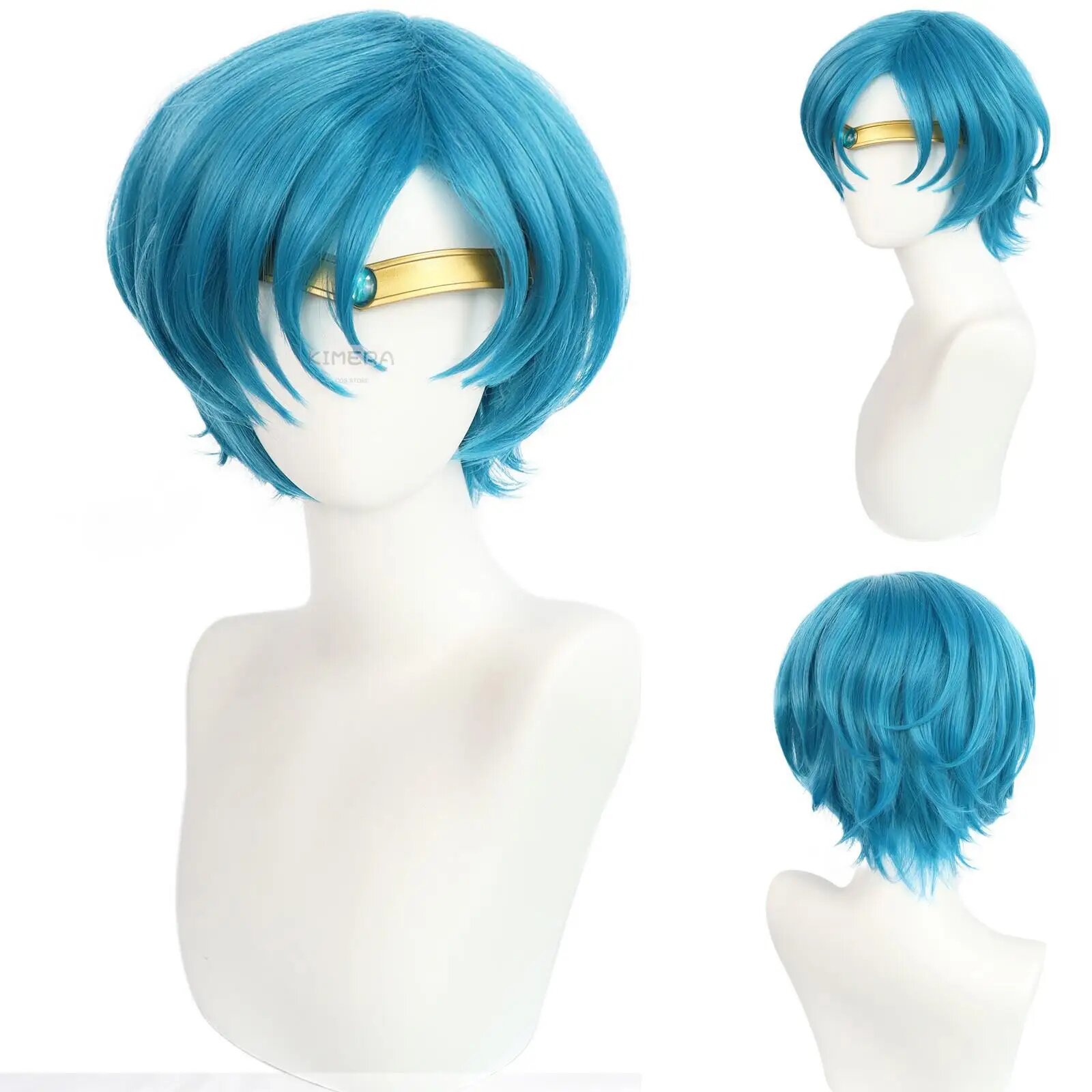 Косплей костюм Сатурн Dunayskiy L, Wig B one size