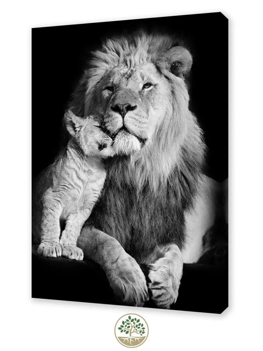 Интерьерная картина 50х70 см.