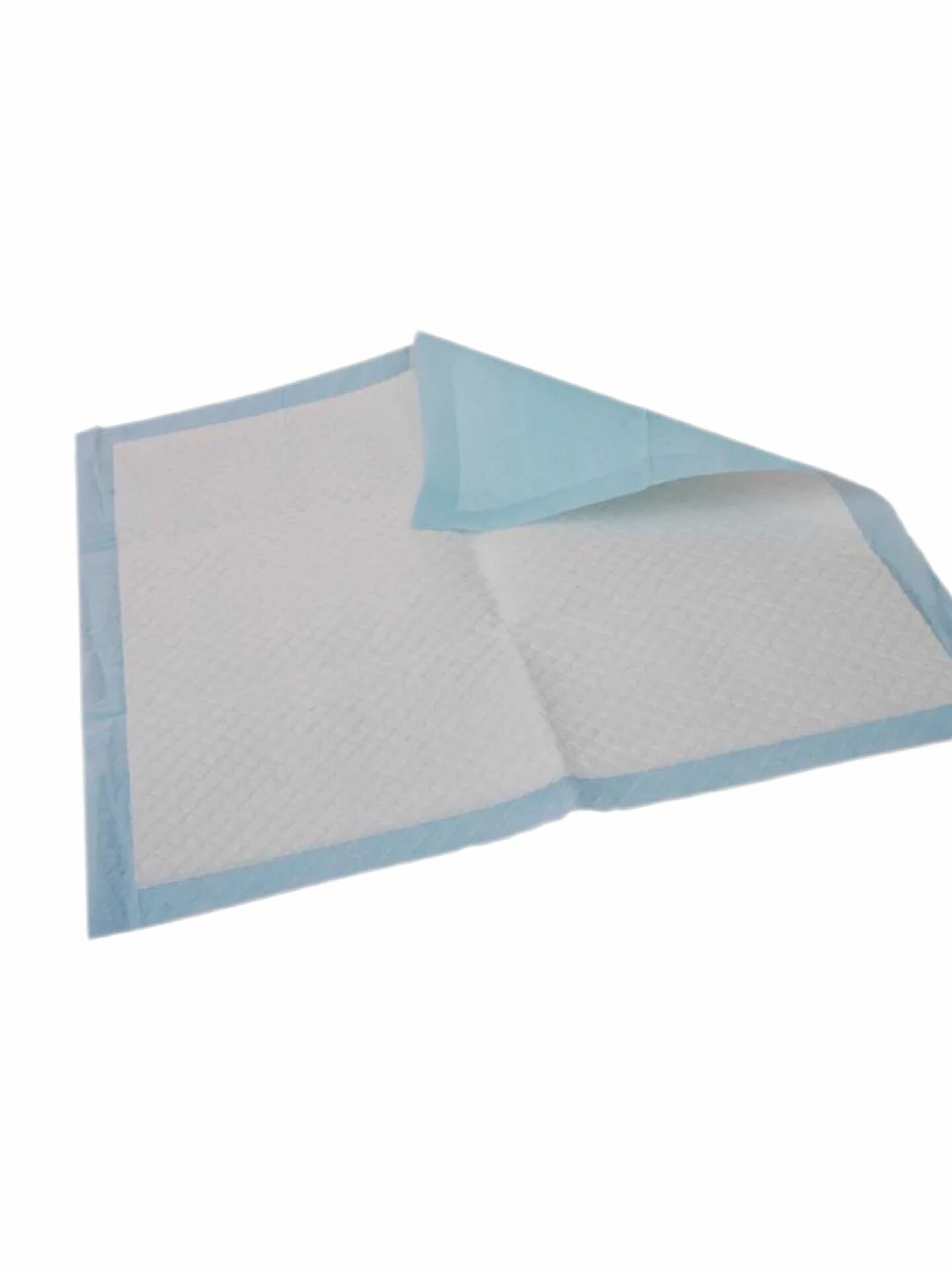 Салфетка White Line Месорб, впитывающая, многослойная, 60x90 см 15 штук