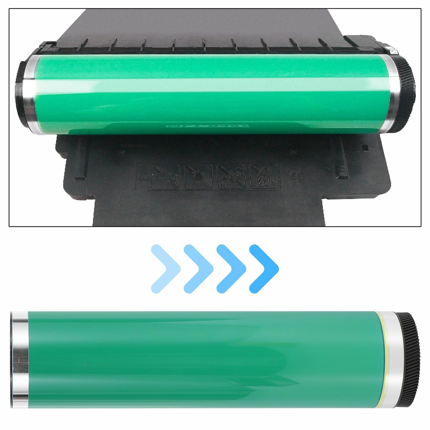 Фотобарабан для Samsung CLP 310 320 315 321 325 326 CLX 3175 3185 3186 3170 CLT R409 R407