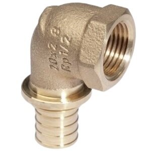 Rehau RX+ 16-Rp 3/4" угольник-переходник с ВР внутренней резьбой