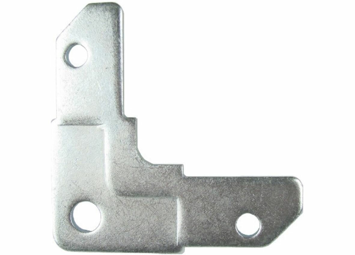 Уголок УГФ-2 105х27х2,5 для производства прямоугольных воздуховодов