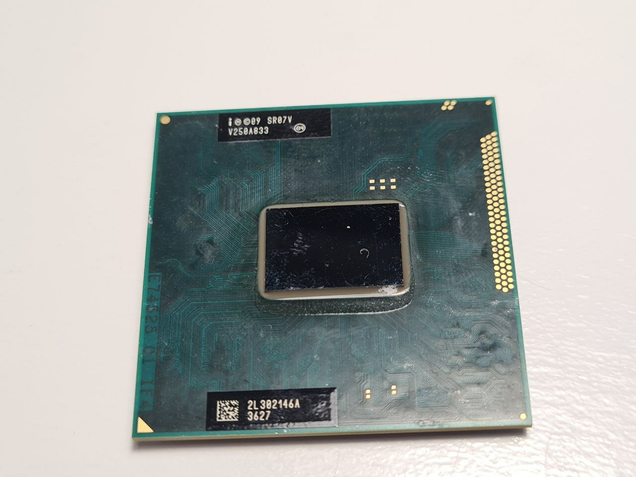 Процессор Intel Pentium B960 (SR07V) для ноутбука