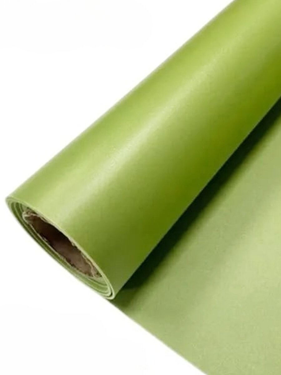 Изолон для творчества 1мм, цвет G446 лайм, размер 0,75х5м