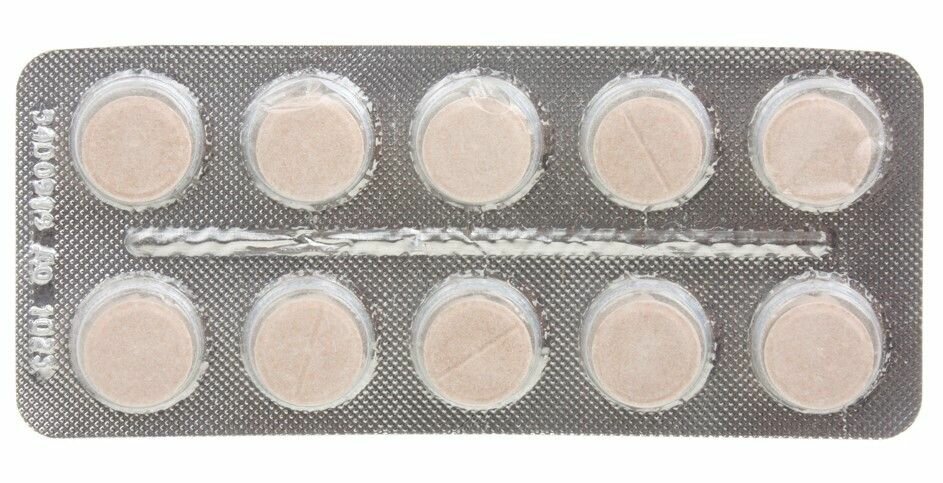 Цитрамон П, таблетки, 10 шт.